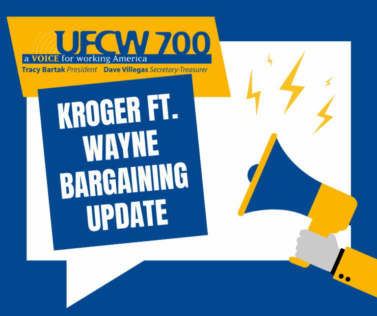 2025 - UFCW Local 700